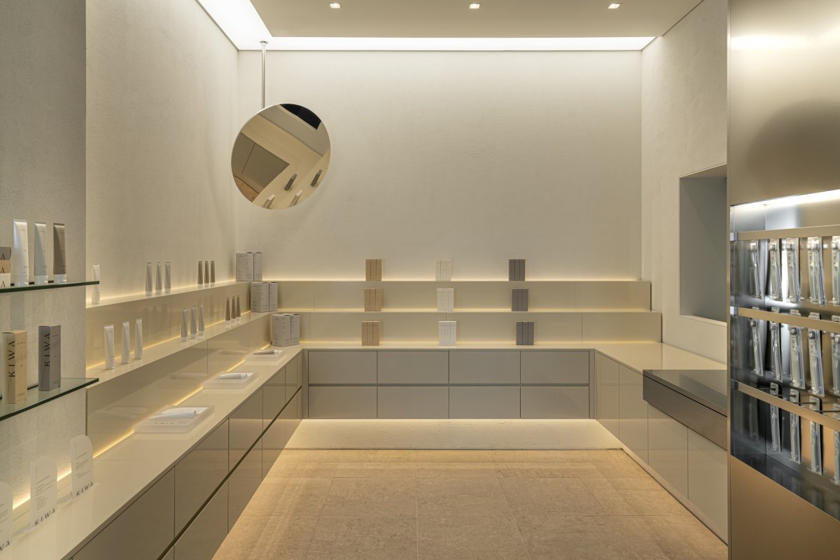 YinjiSpace - Project Mark x KIWA